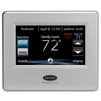 Carrier® - Air Conditioning Official Site