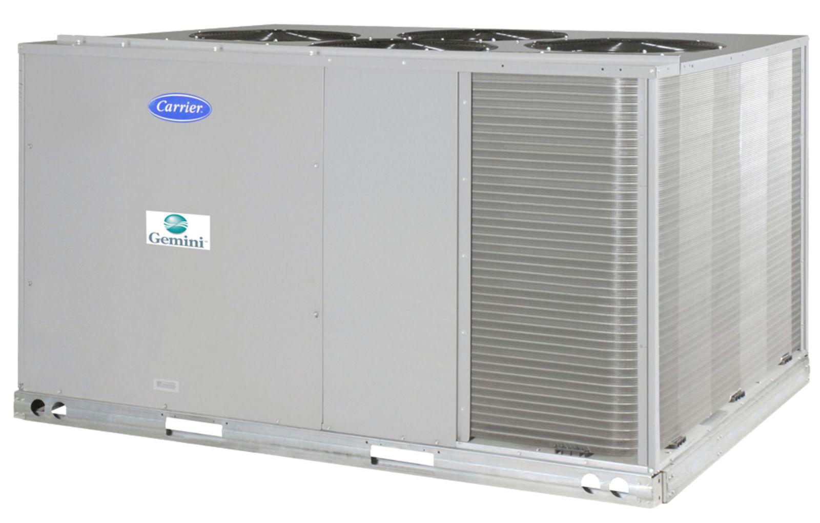 Carrier Gemini Split System | Gas Furnace
