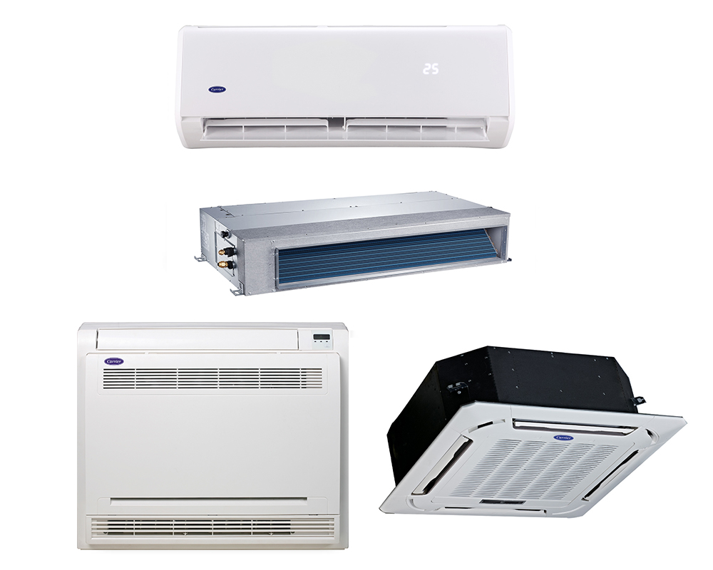 Carrier® - Air Conditioning Official Site